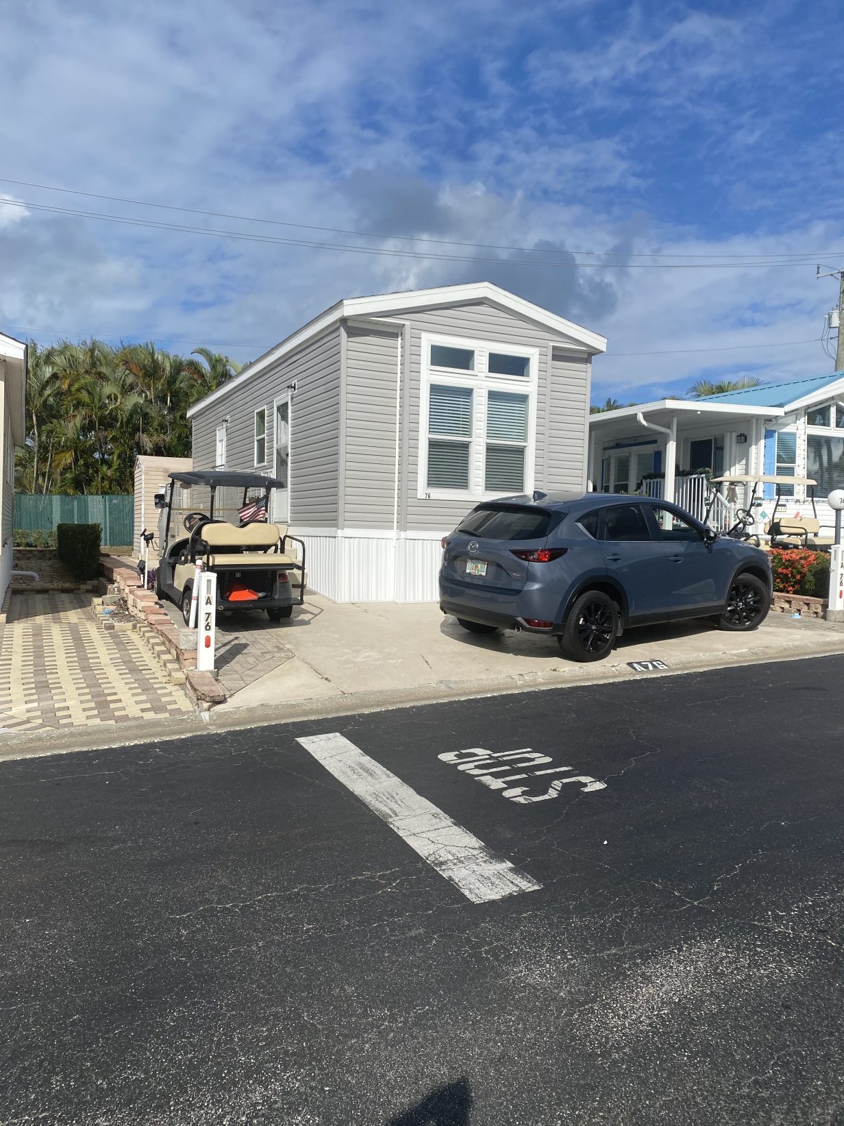 For Sale – Juno Ocean Walk RV Resort