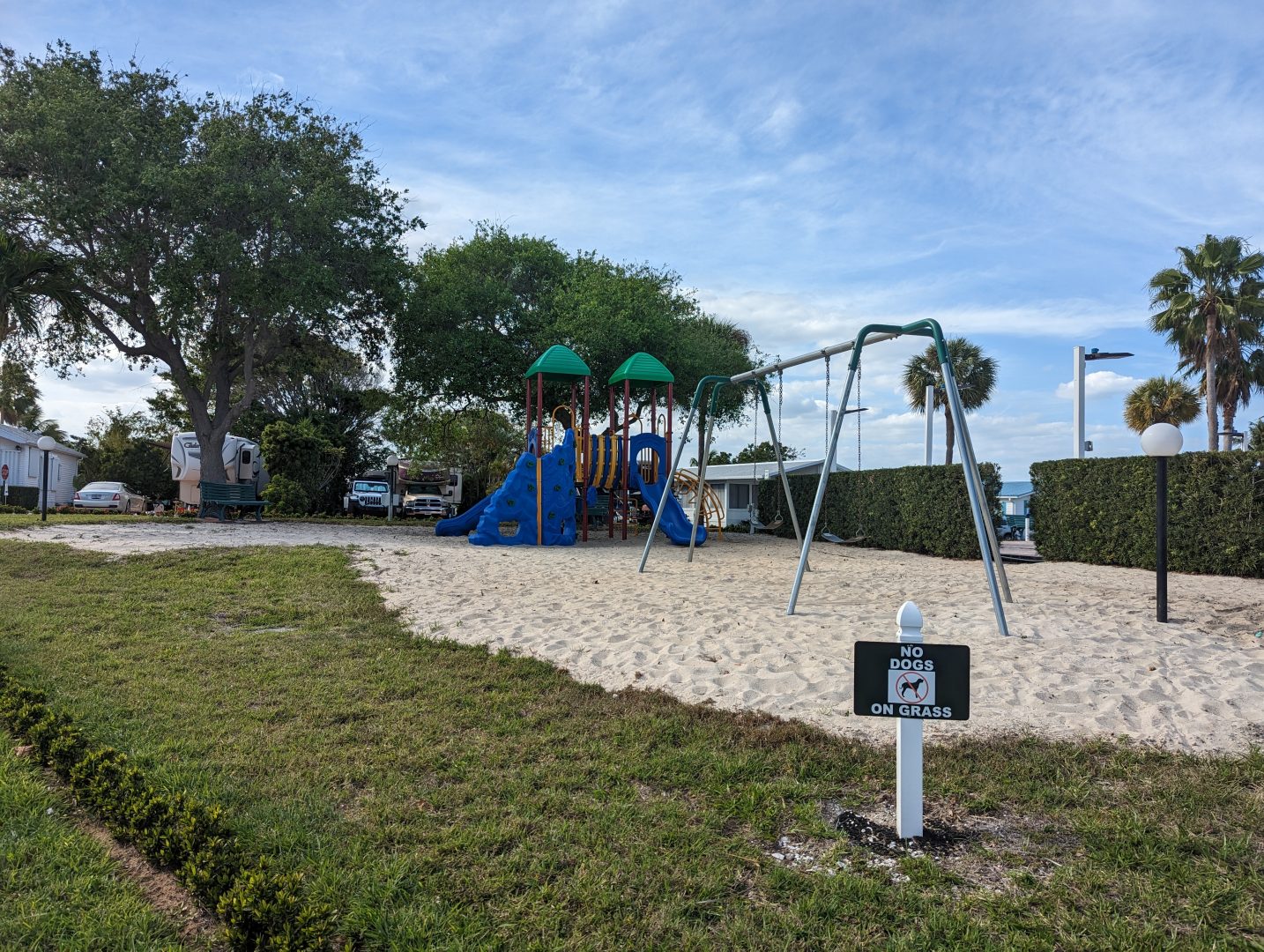 Amenities - Juno Ocean Walk RV Resort