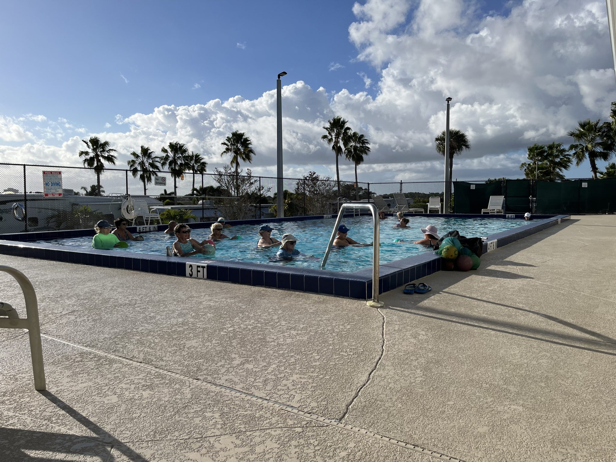 Juno Ocean Walk: Beachfront RV Resort in Juno Beach, FL