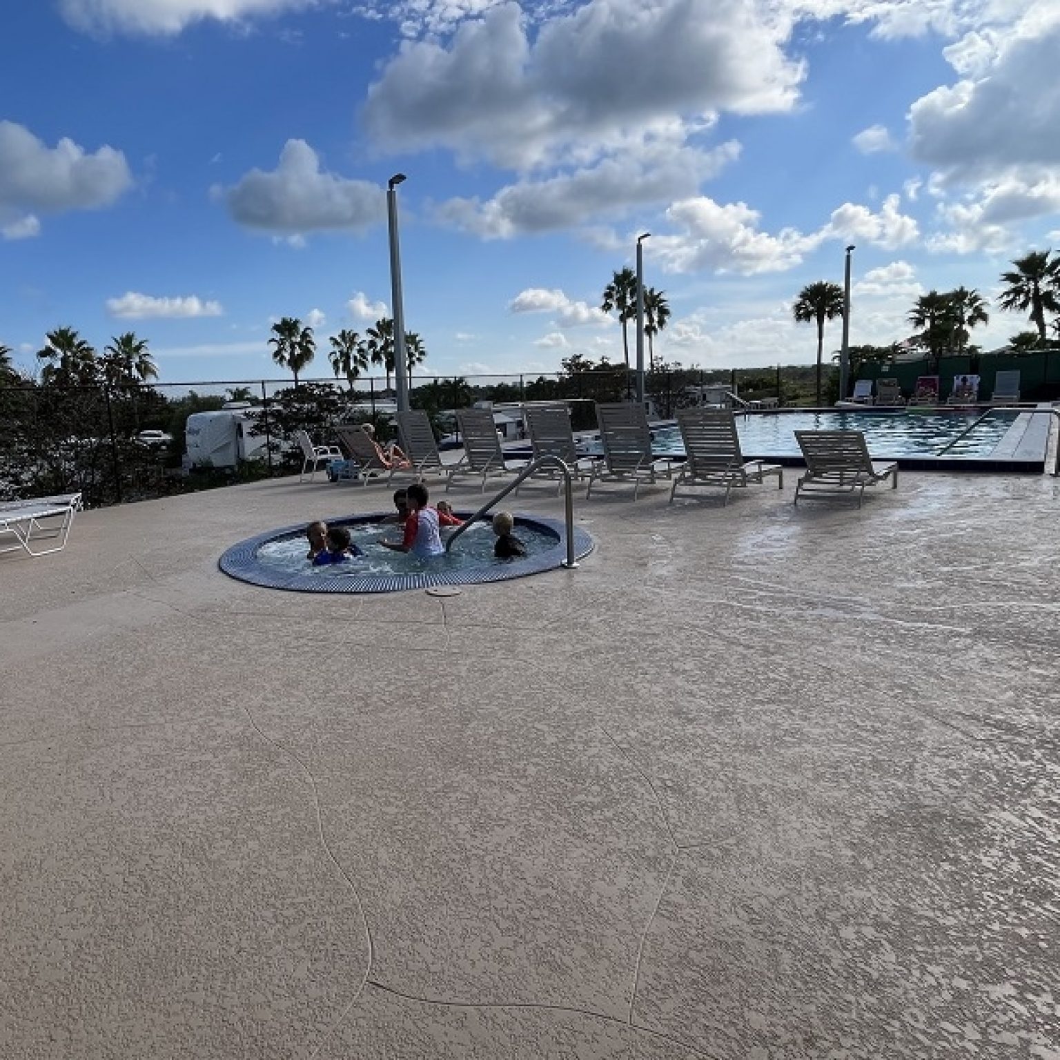 Juno Ocean Walk: Beachfront RV Resort in Juno Beach, FL