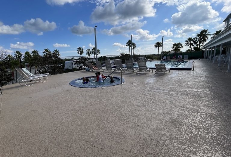 Rentals - Juno Ocean Walk RV Resort