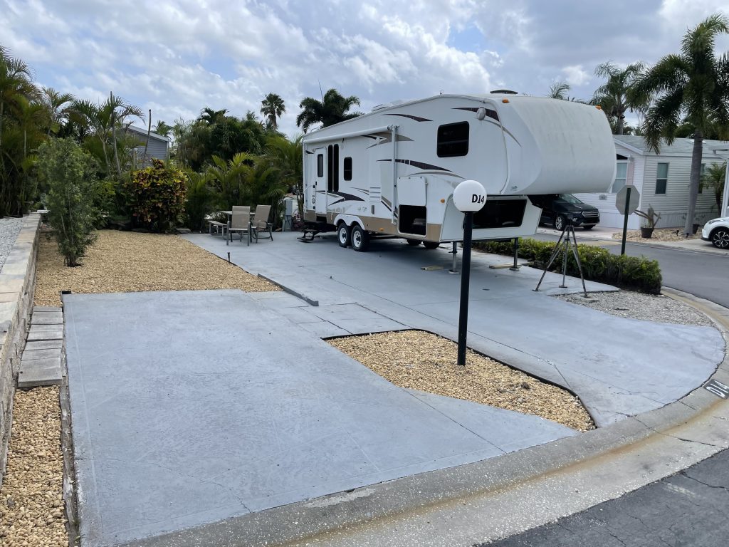 D14 - Juno Ocean Walk RV Resort